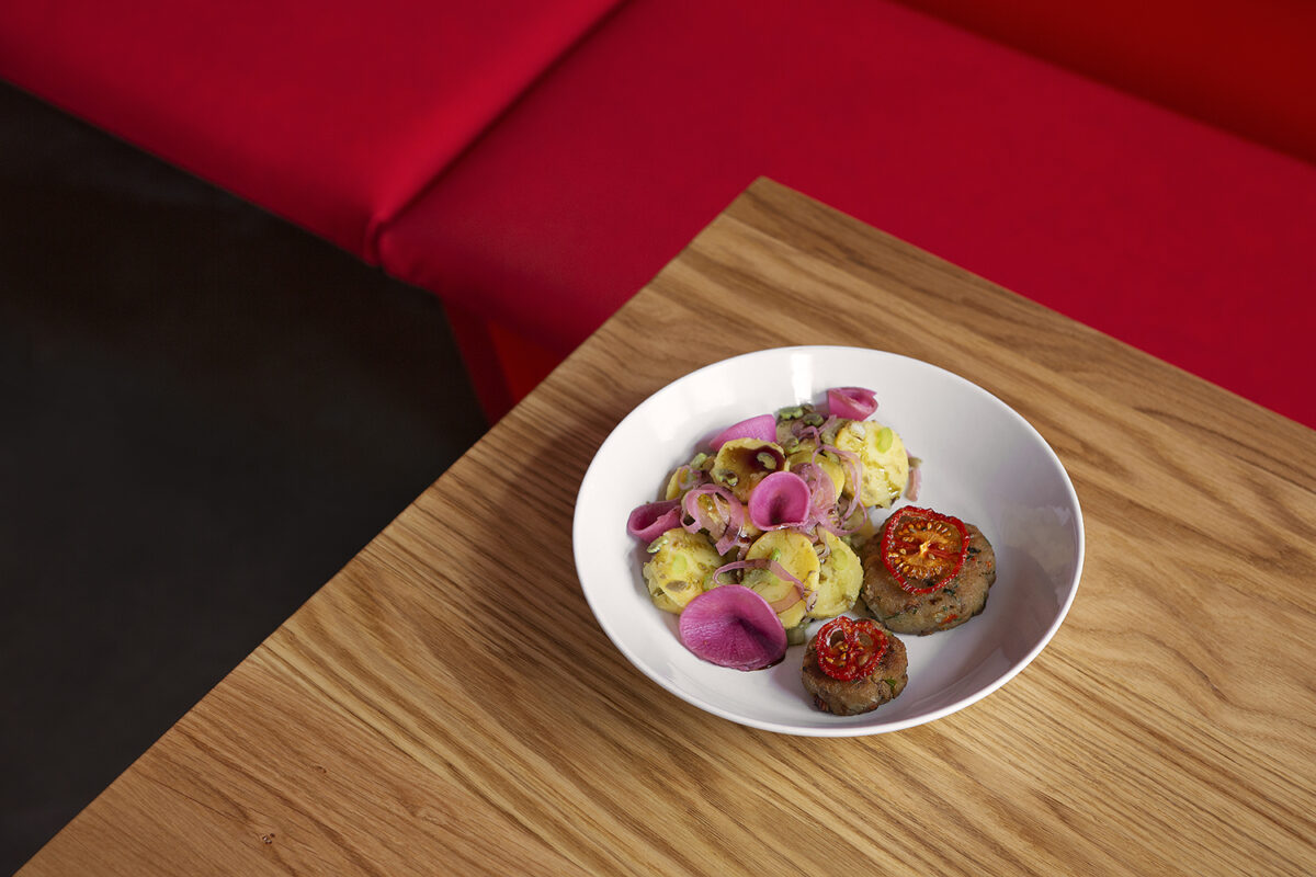 Das HAPPA Restaurant hat eröffnet! | Sophia Hoffmann